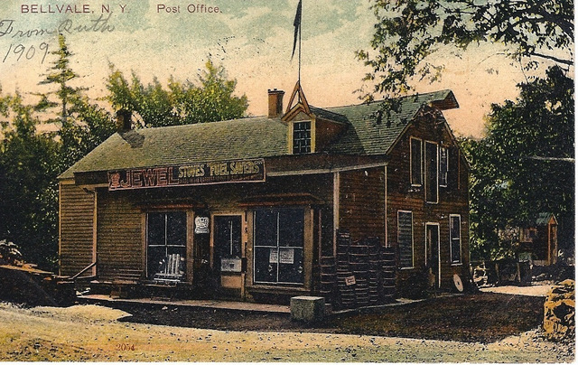 The Bellvale Store - Nature Done Wright