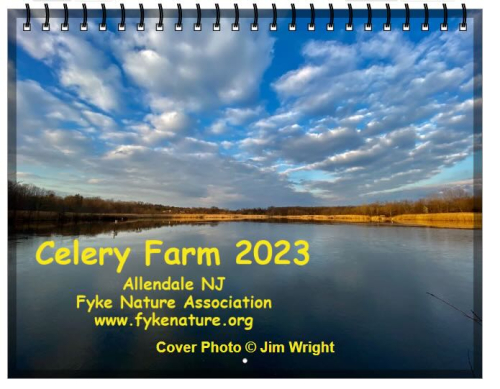 2023 Celery Farm Calendars Are Here! - Nature Done Wright